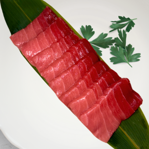 Chutoro Bluefin Tuna Sashimi Slices (150/200g)