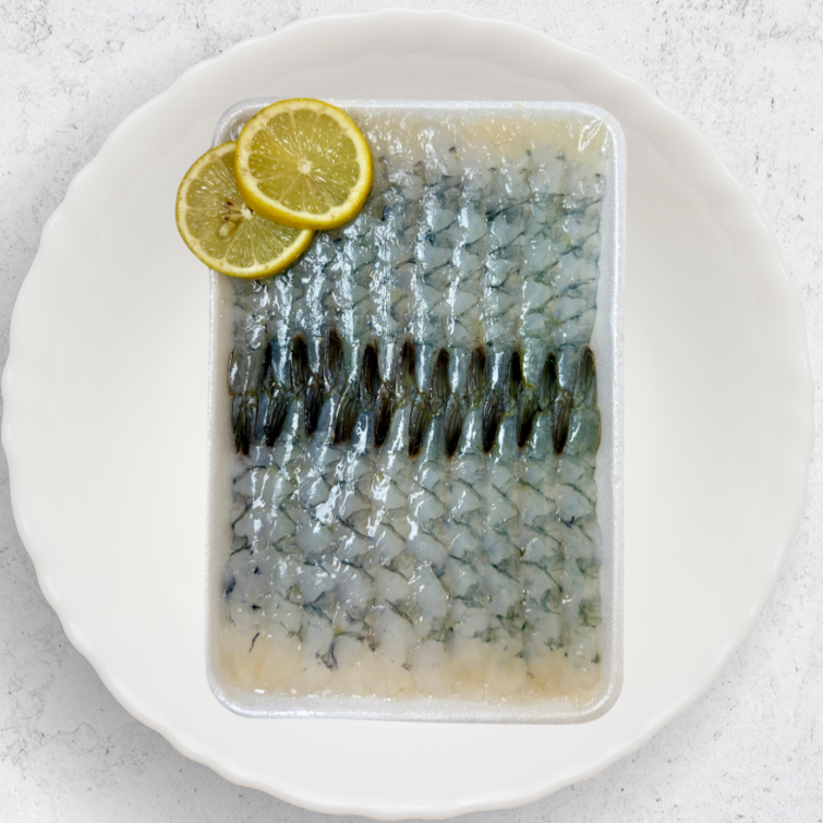 Nobashi Ebi Stretched Prawn