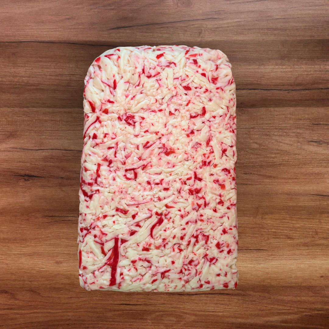 Imitation Crab Shredded (1kg pack)