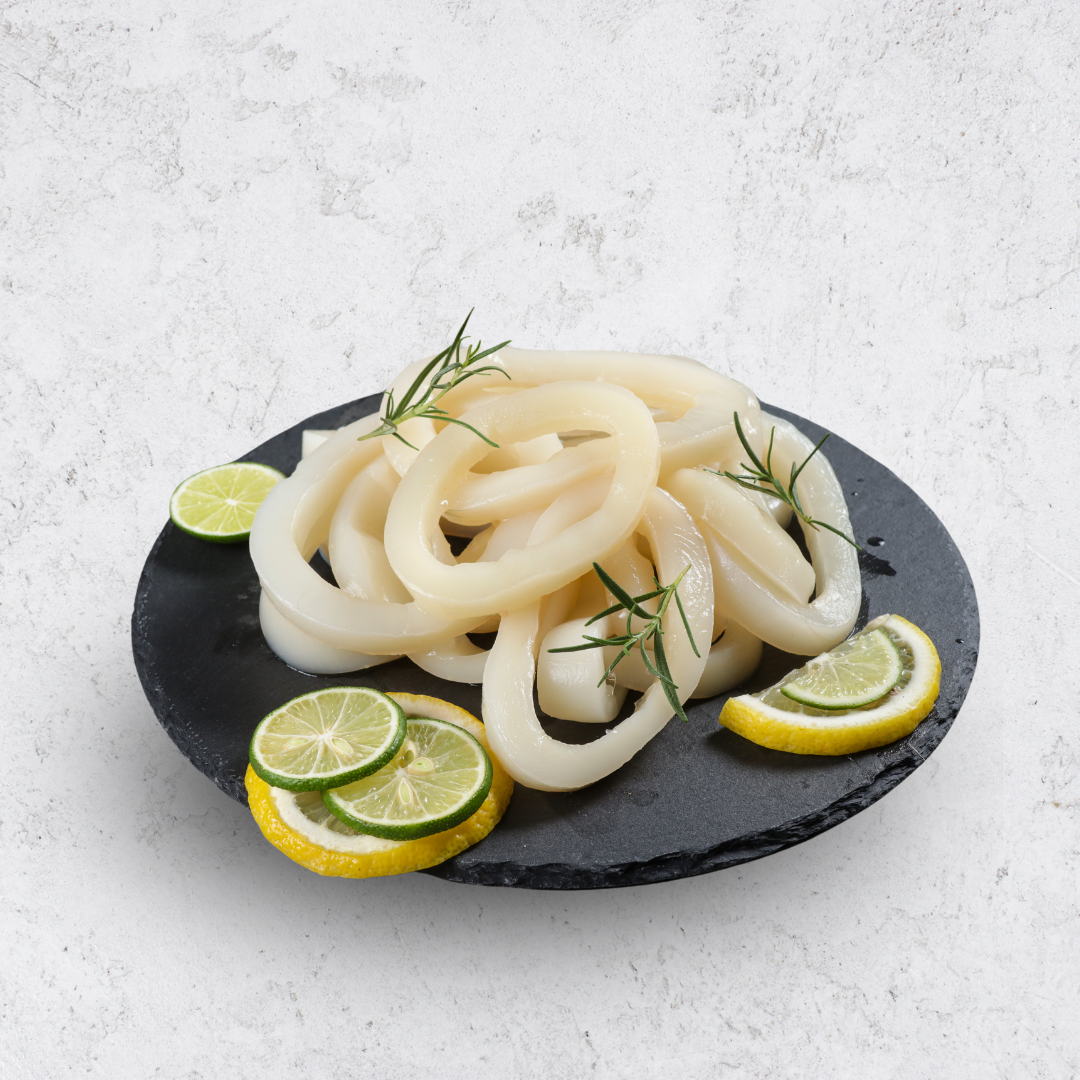 Jumbo Squid Rings (700g)