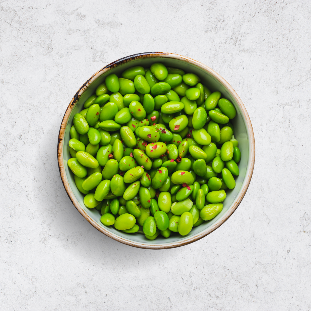 Peeled Edamame Beans