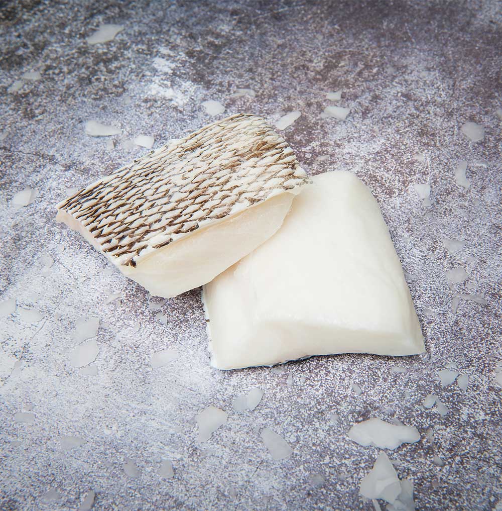Wild Chilean Seabass Portions | Fresh Fish Delivery