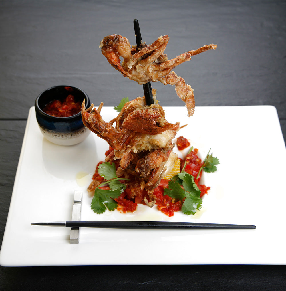 Whole Cleaned Soft Shell Crabs | Fresh Fish Delivery